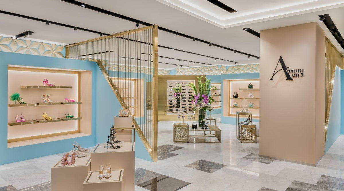FJ Benjamin launches multi-label luxury concept store at Paragon ...