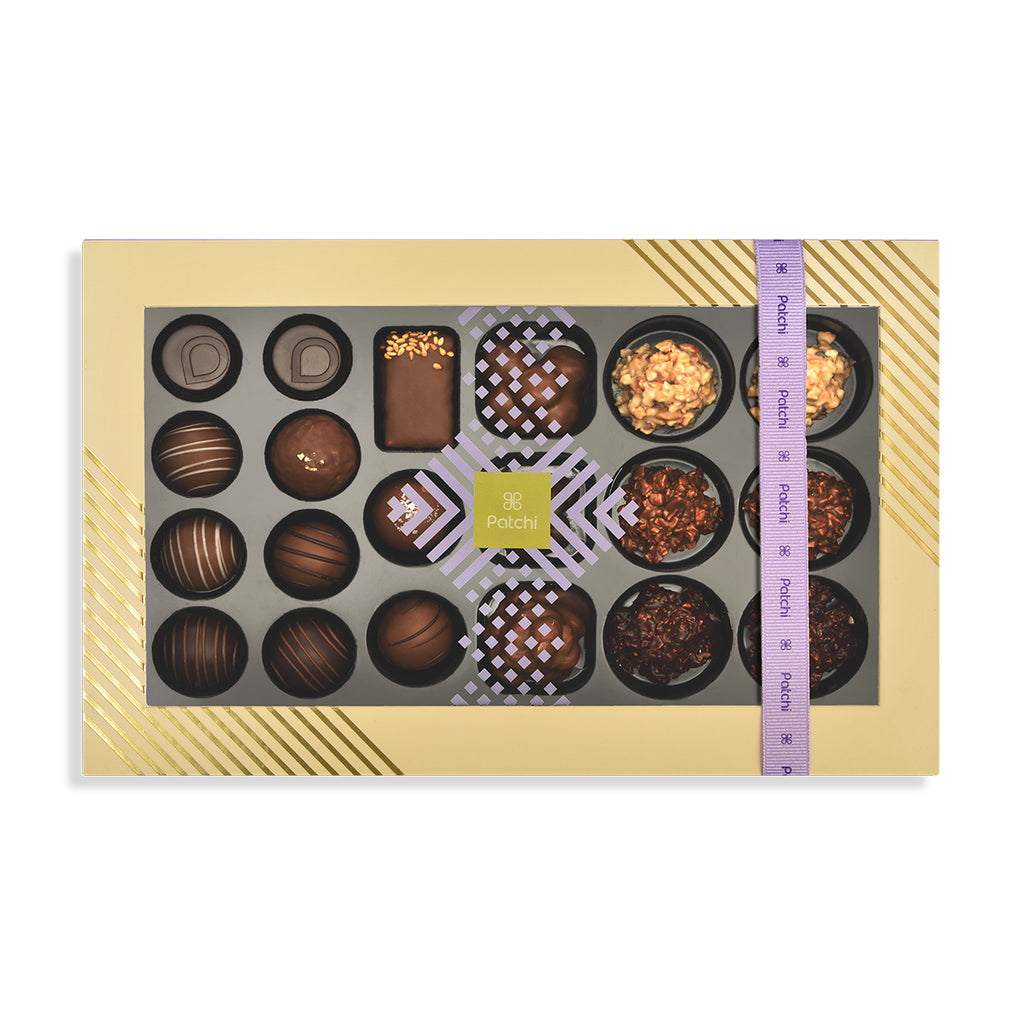 Chocolates – Avenue On 3 Singapore