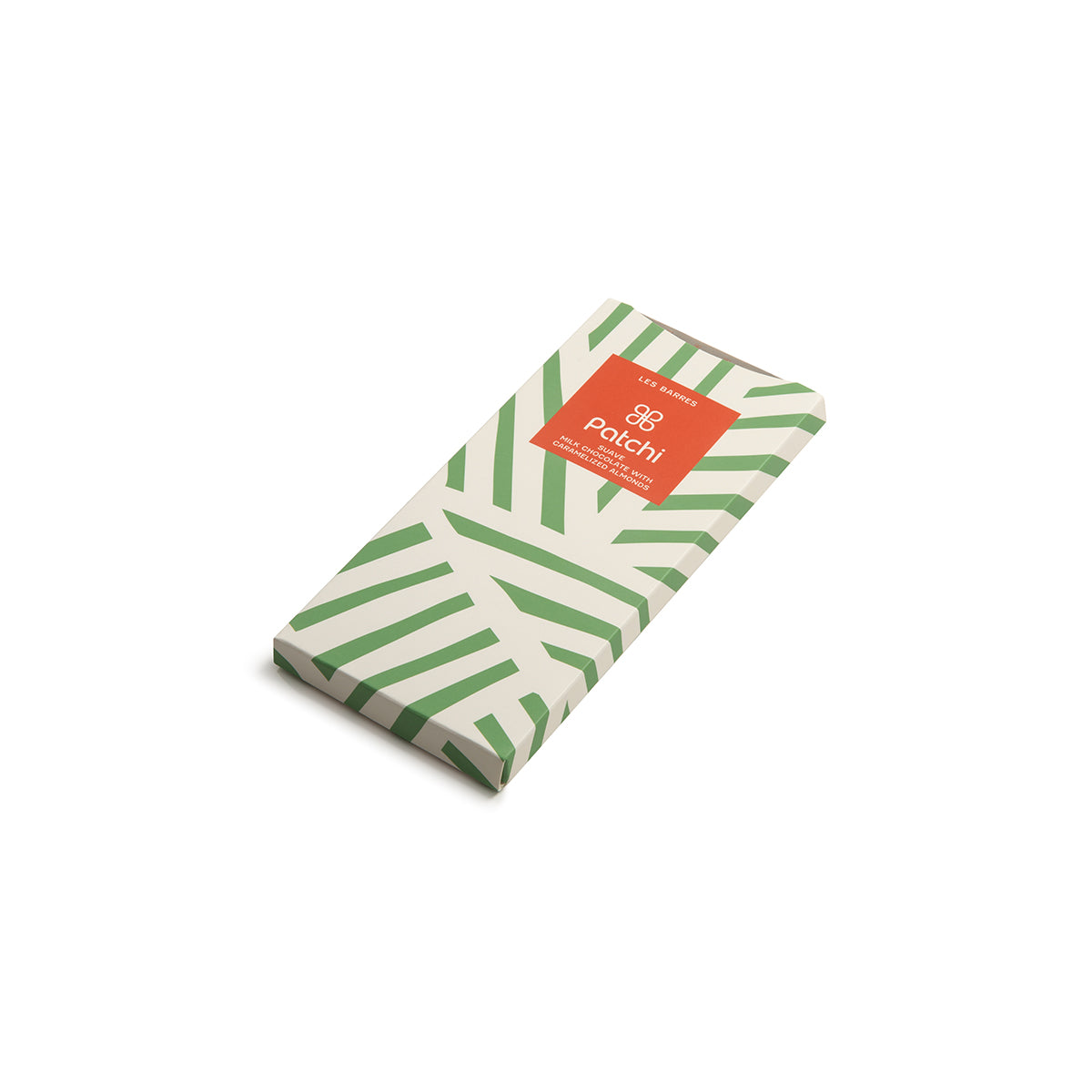 SUAVE - MILK CHOCOLATE BAR WITH CARAMALIZED ALMONDS – Avenue On 3